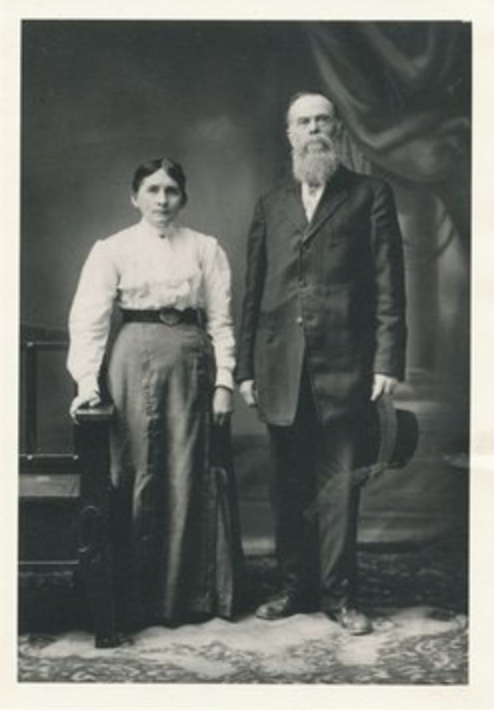 BILLY BRAY – UP Church